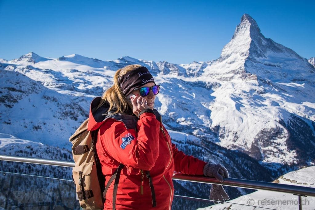 3 Gourmet-Restaurants im Chaletdorf Findeln bei Zermatt